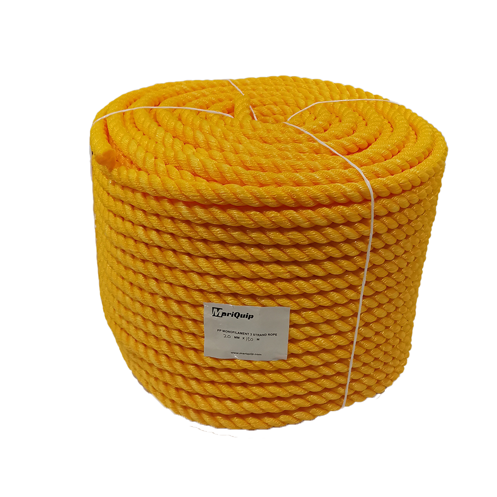 PE MONO ROPE – Etcetera Maldives - Tin :1104460GST501