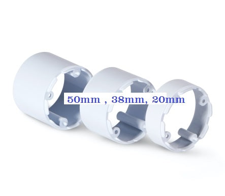 Conduit junction Extension Ring – Etcetera Maldives - Tin :1104460GST501