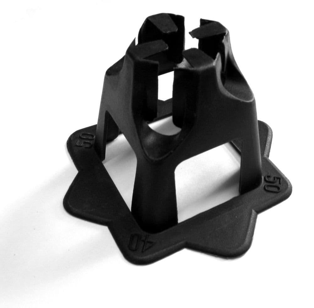 Plastic Mesh - Slab Spacer – Etcetera Maldives - Tin :1104460GST501