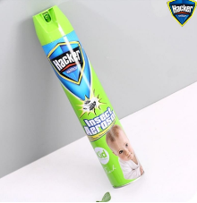 Hacker Warrior - Insect Killer 750ml – Etcetera Maldives - Tin ...